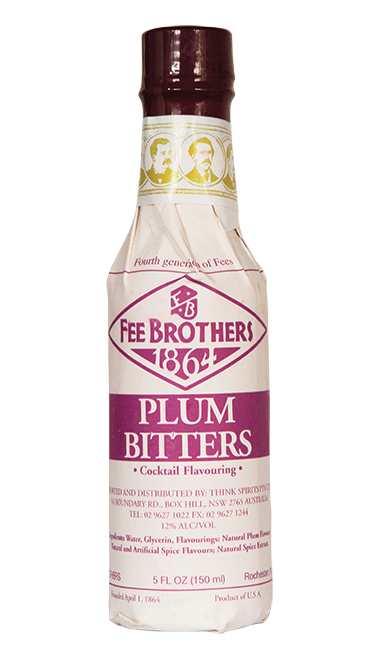 Fee Brothers Plum Bitters - Amber Beverage Australia | Amber Beverage ...