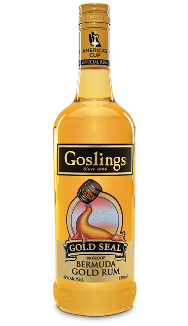 Goslings Gold - Amber Beverage Australia | Amber Beverage Australia