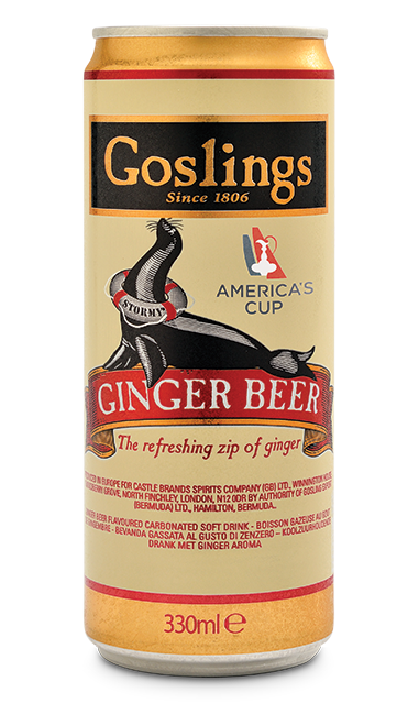 Goslings Ginger Beer - Amber Beverage Australia | Amber Beverage Australia