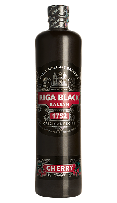 RIGA BLACK BALSAM® Cherry - Amber Beverage Australia | Amber Beverage ...