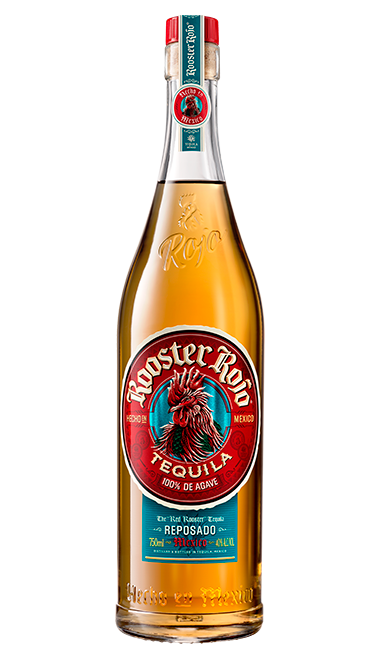 ROOSTER ROJO® Reposado - Amber Beverage Australia | Amber Beverage ...