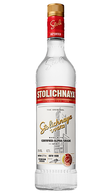 STOLI® Premium - Amber Beverage Australia | Amber Beverage Australia