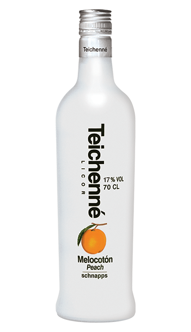 Teichenne Peach Schnapps - Amber Beverage Australia | Amber Beverage ...