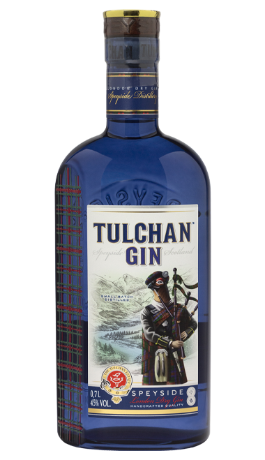 Tulchan Gin - Amber Beverage Australia | Amber Beverage Australia